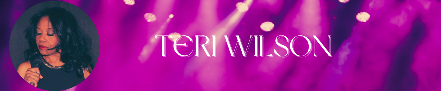 Teri Wilson Entertainment Jazz & Blues Singer for Your Next Event!